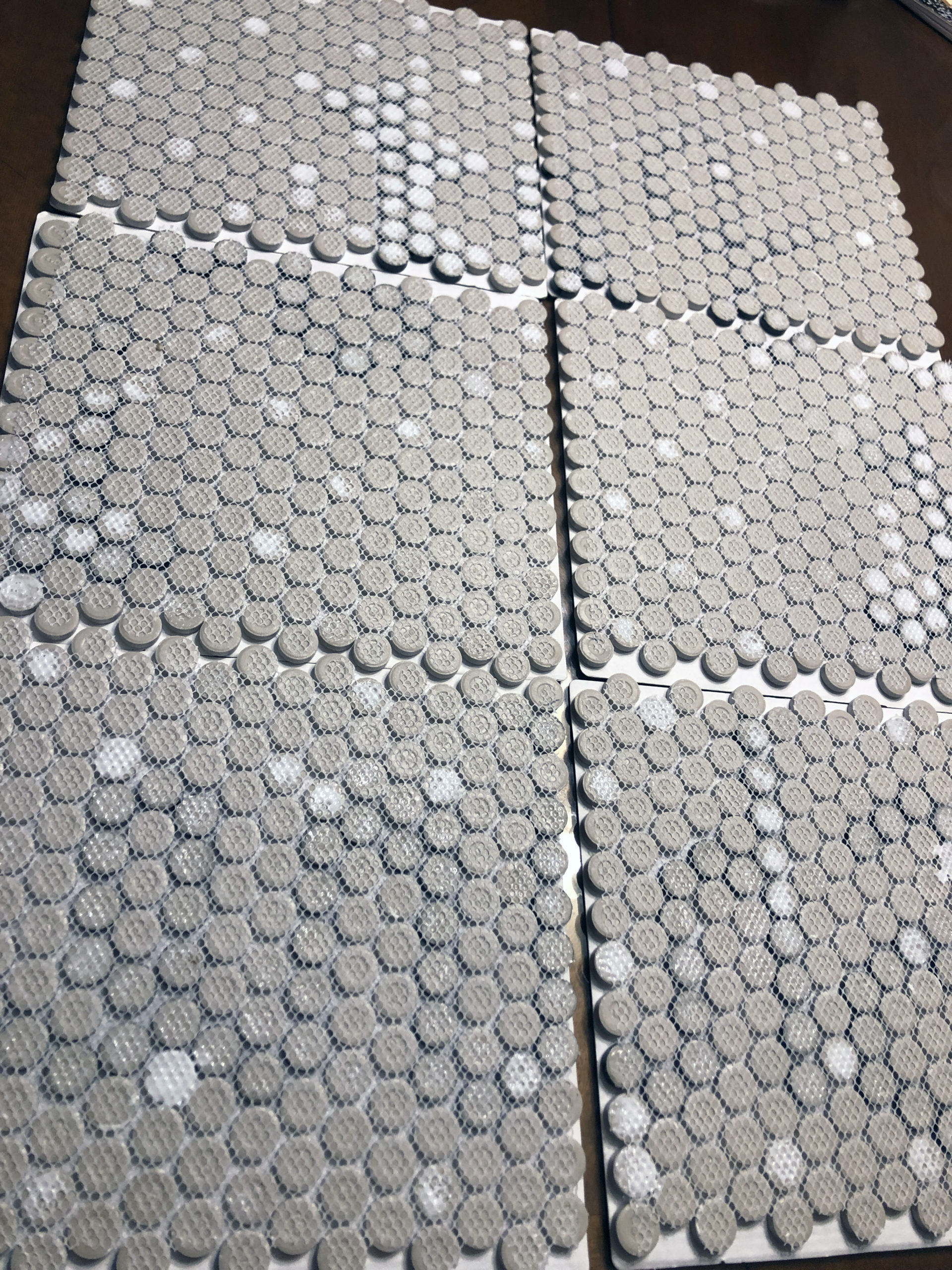 Make Your Space Unique with DIY Tile Words ⋆ Owner-Builder Program ...