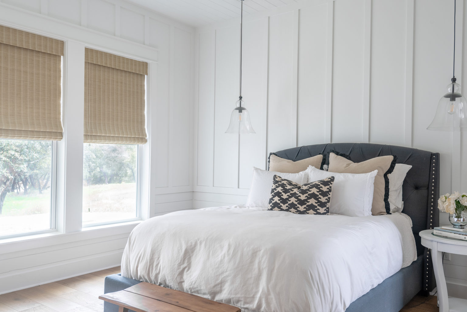 Spring Bedroom Tour ⋆ Owner-Builder Program & House Plans - Century Oak ...