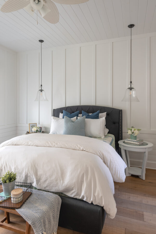 Spring Bedroom Tour ⋆ Owner-Builder Program & House Plans - Century Oak ...