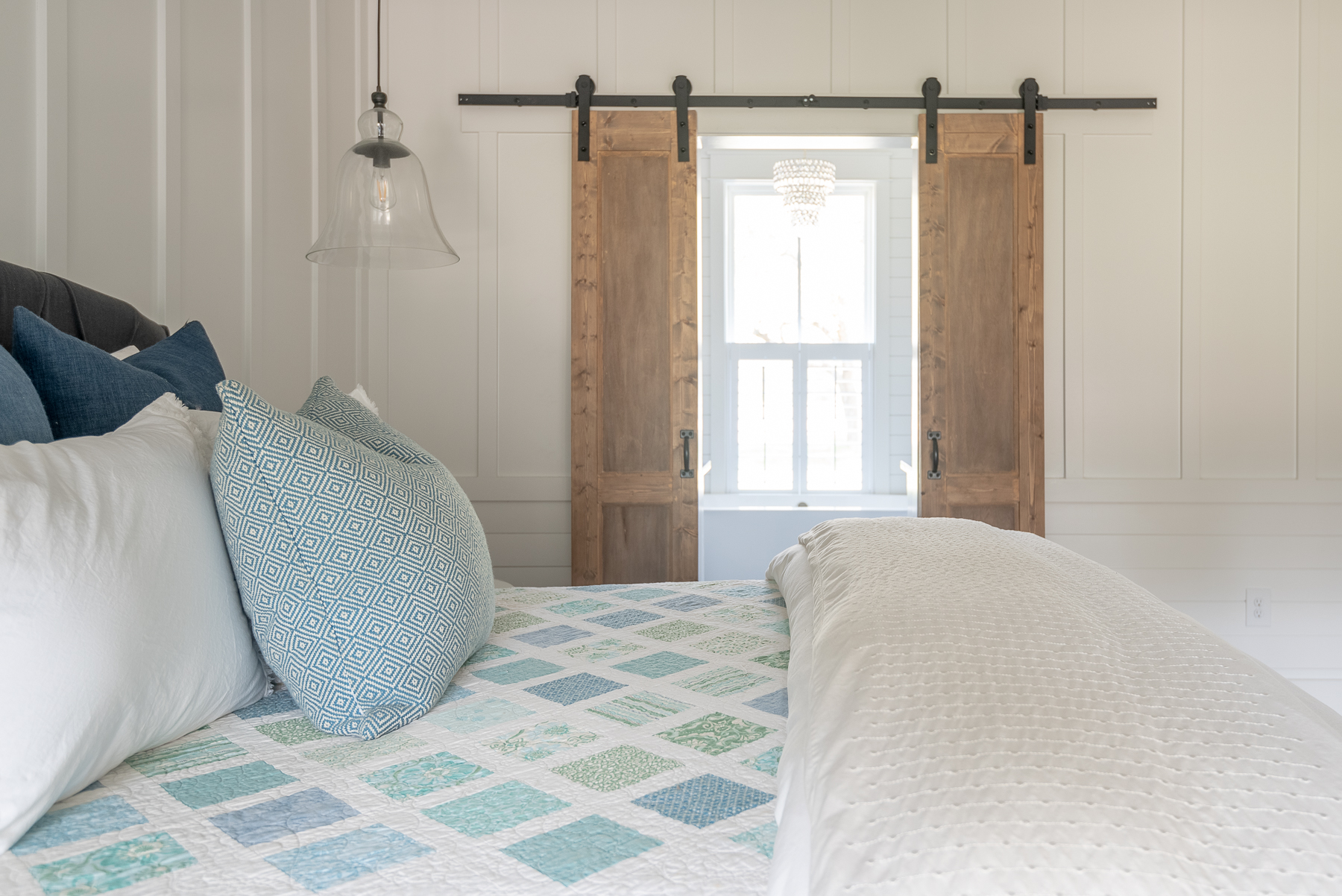Spring Bedroom Tour ⋆ Owner-Builder Program & House Plans - Century Oak ...