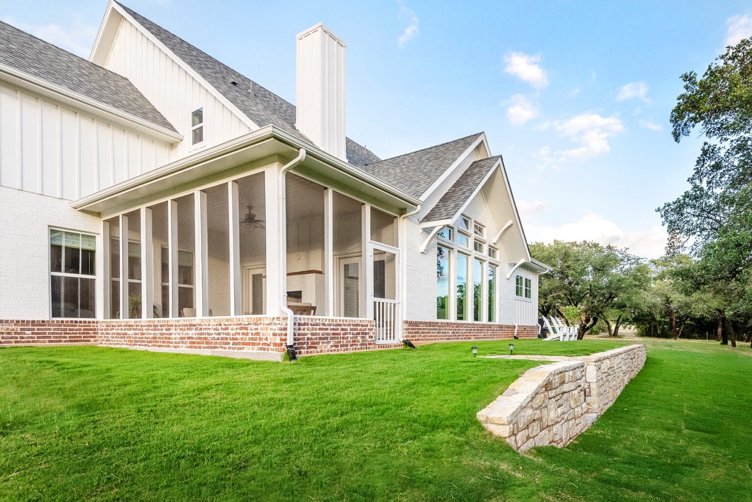 Century Oak Farmhouse Floor Plan ⋆ Owner-Builder Program & House Plans ...