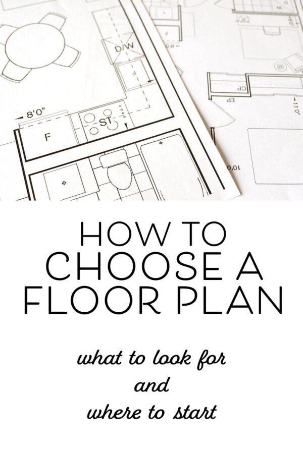 Choosing a Floorplan | 8 Things to Consider - Old Barn