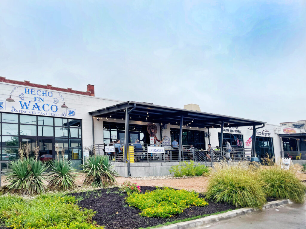 Waco Visitor's Guide