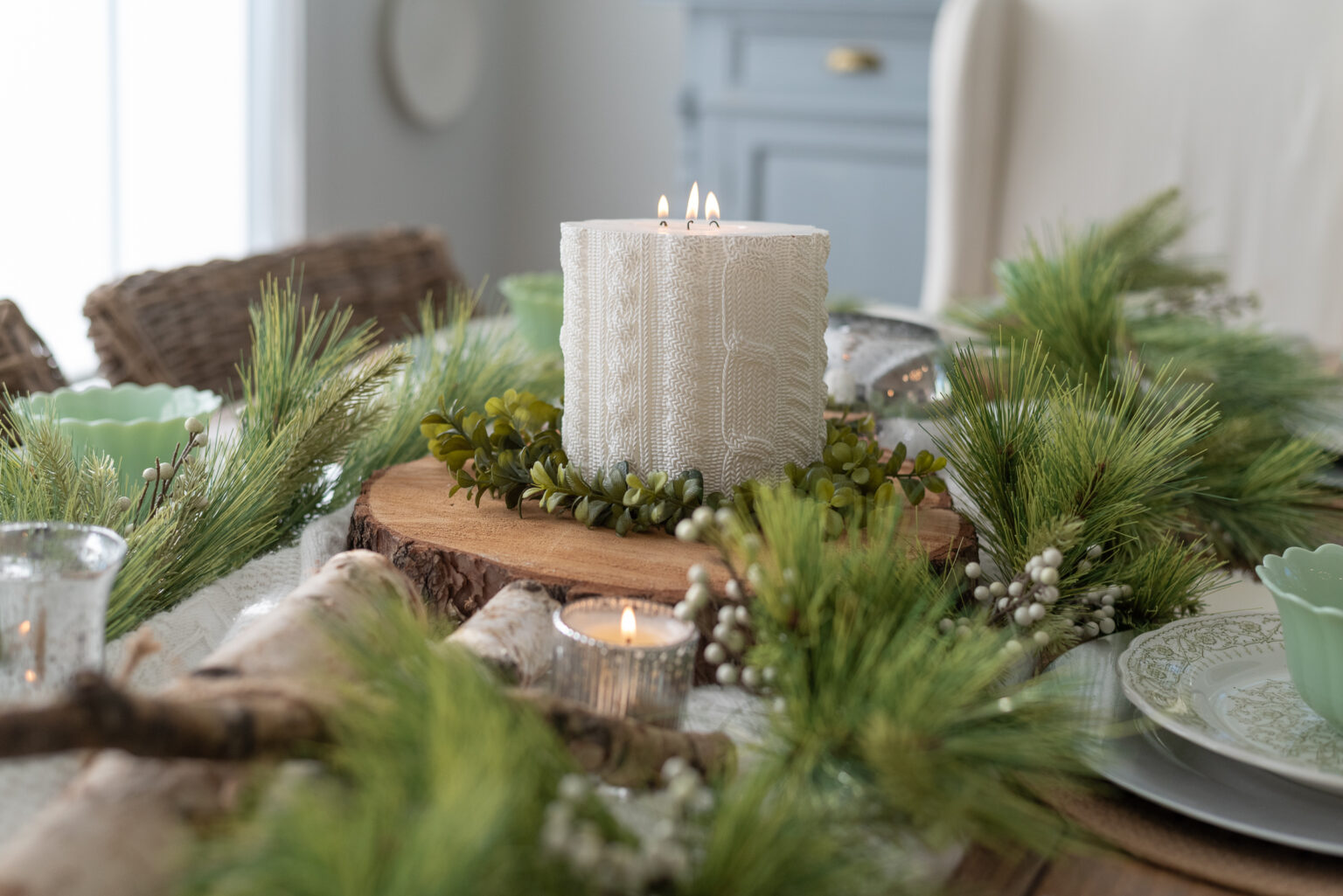 5 Clever Ways to Create a Cozy Winter Dinner ⋆ Owner-Builder Program ...