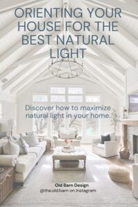 How to Position your Home for Optimal Sunlight ⋆ Owner-Builder Program ...