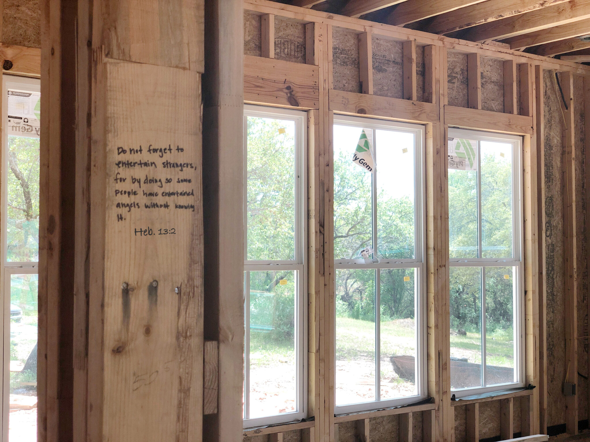 40 Bible verses to bless your home