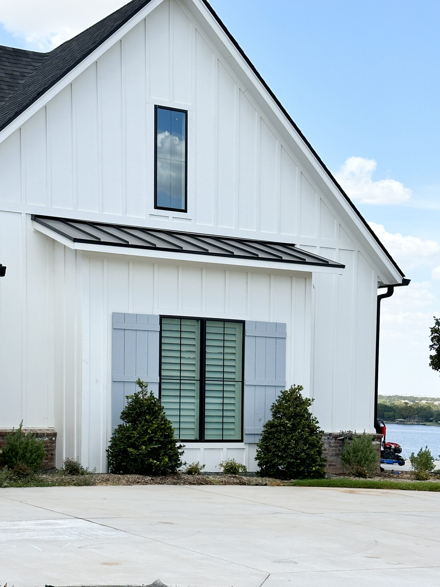 How to make simple shutters