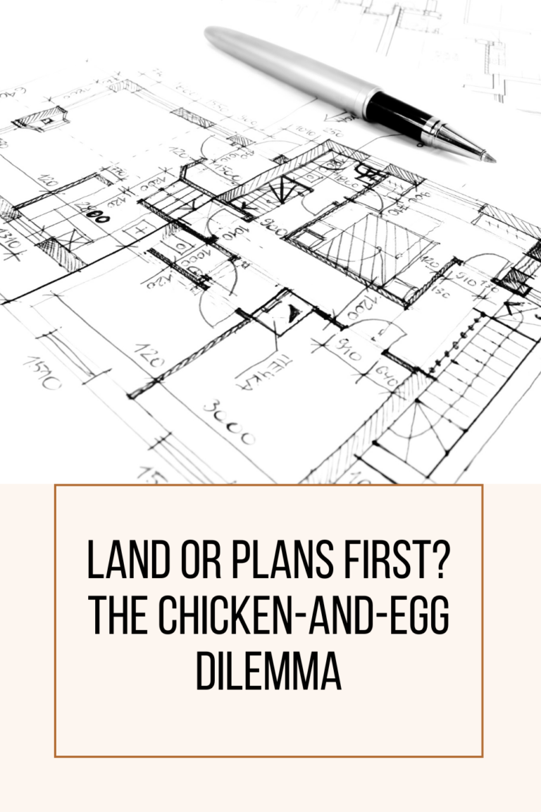 Land or House Plans First? Site Suitability for Your Dream Home ⋆ Owner ...