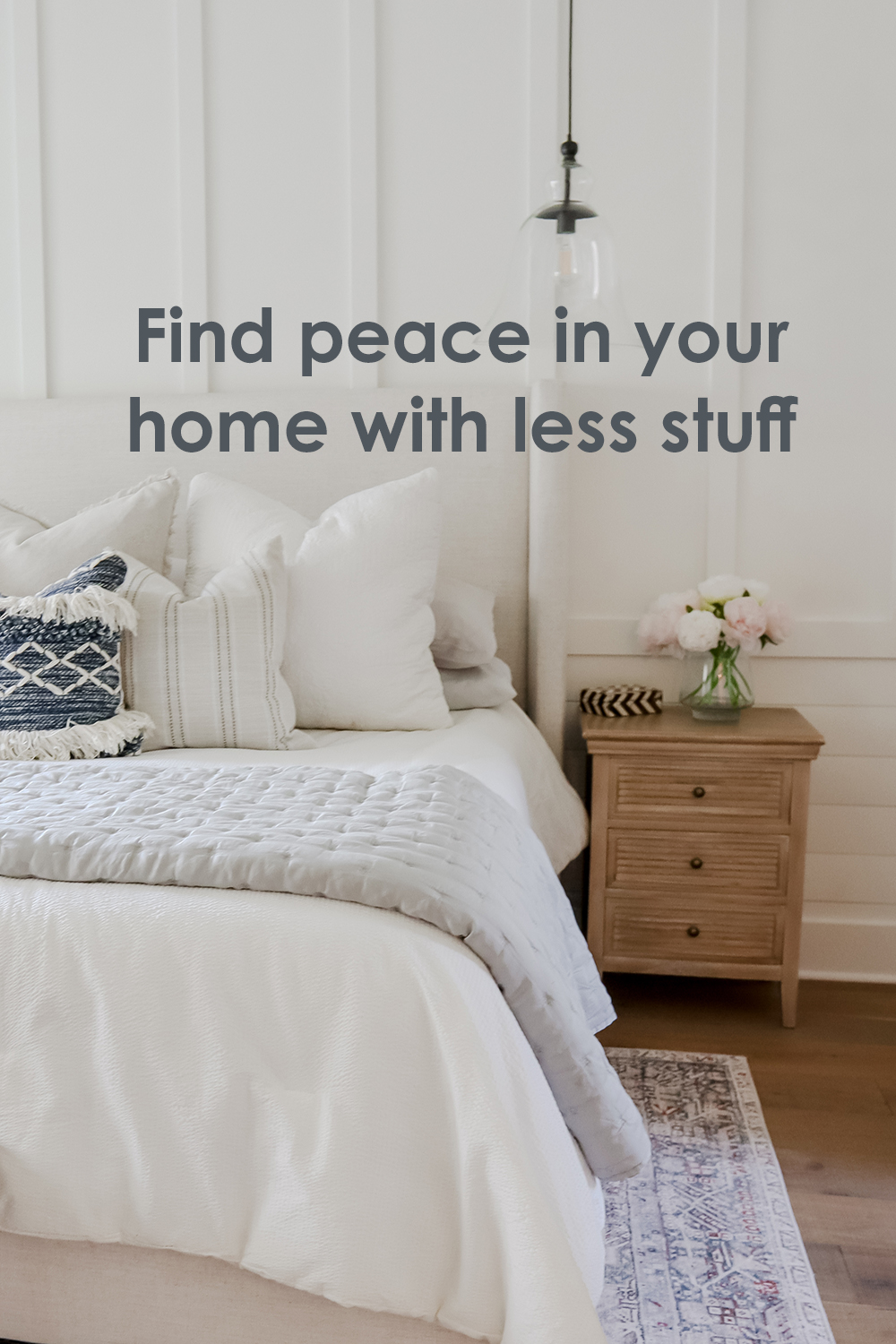 The Beauty of Negative Space in Home Design